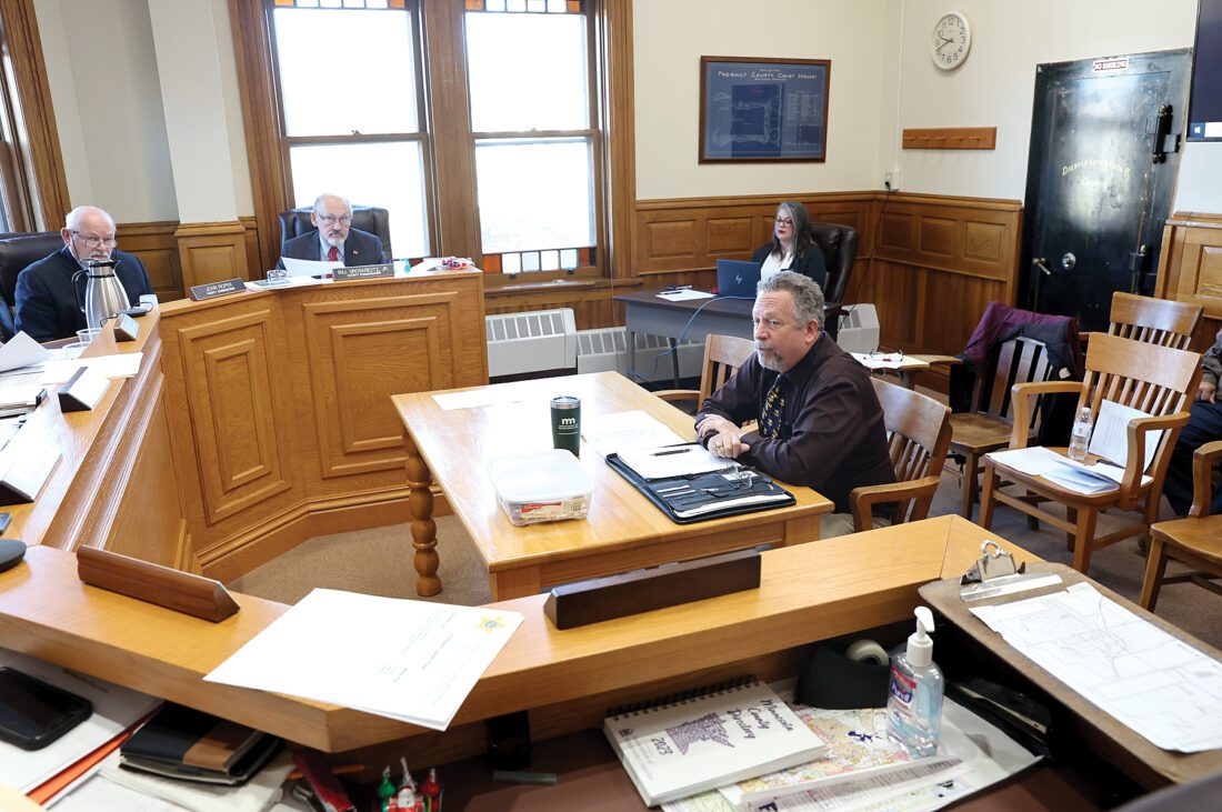 County has issues with snowplows | News, Sports, Jobs - Faribault ...
